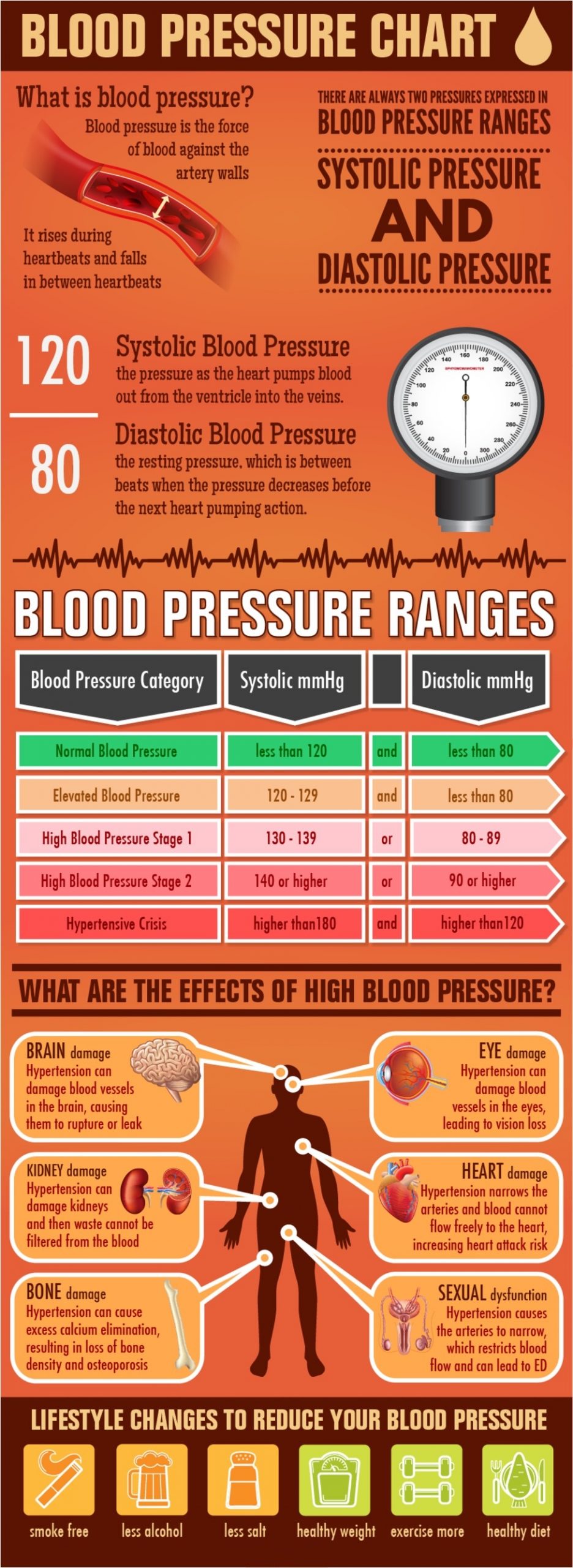Blood Pressure - প্রতিকার এর চেয়ে প্রতিরোধ শ্রেয়